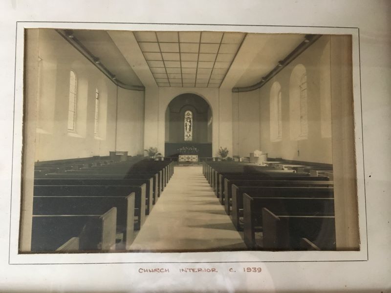 Hartshill Church Project Photos