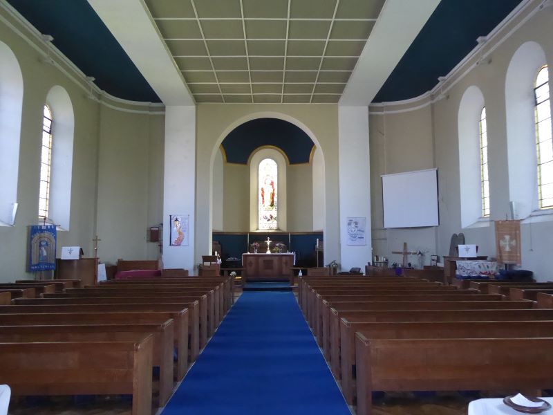 Hartshill Church Project Photos