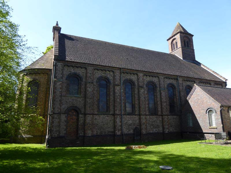 Hartshill Church Project Photos